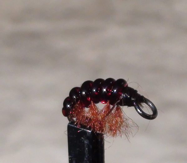 Woven Scud - Brown – EZEYEFLY