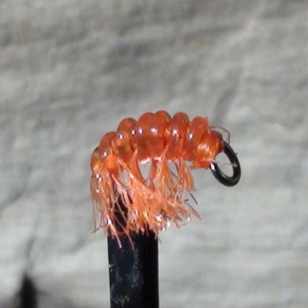 Woven Scud - Orange – EZEYEFLY