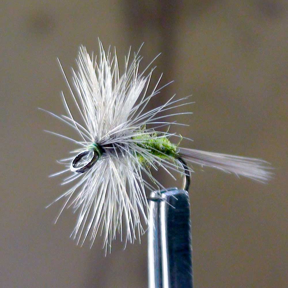 Dry Flies – EZEYEFLY