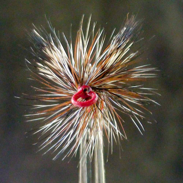 Humpy Red Painted – EZEYEFLY