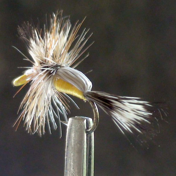 Humpy Yellow Painted – EZEYEFLY